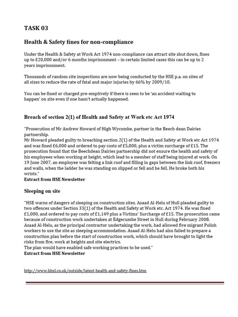 Task 03 | PDF | Toilet | Occupational Safety And Health