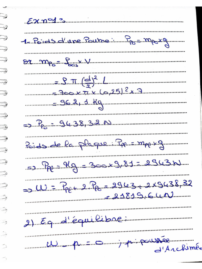 Devoir À La Maison | PDF