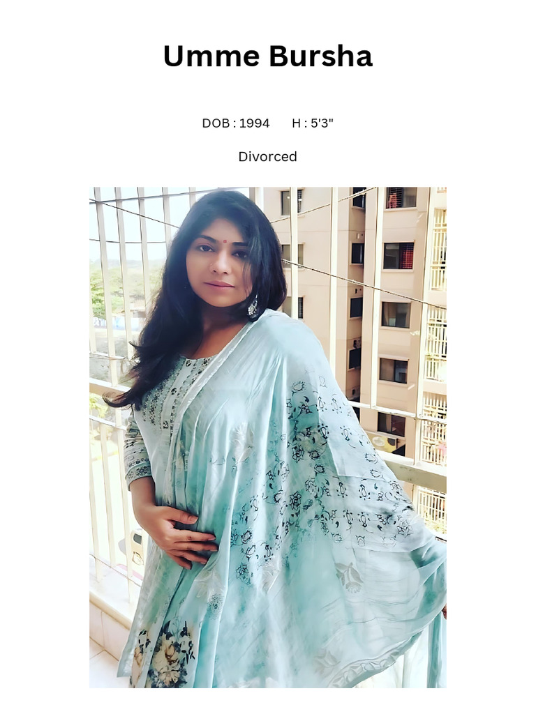 Umme Bursha | PDF