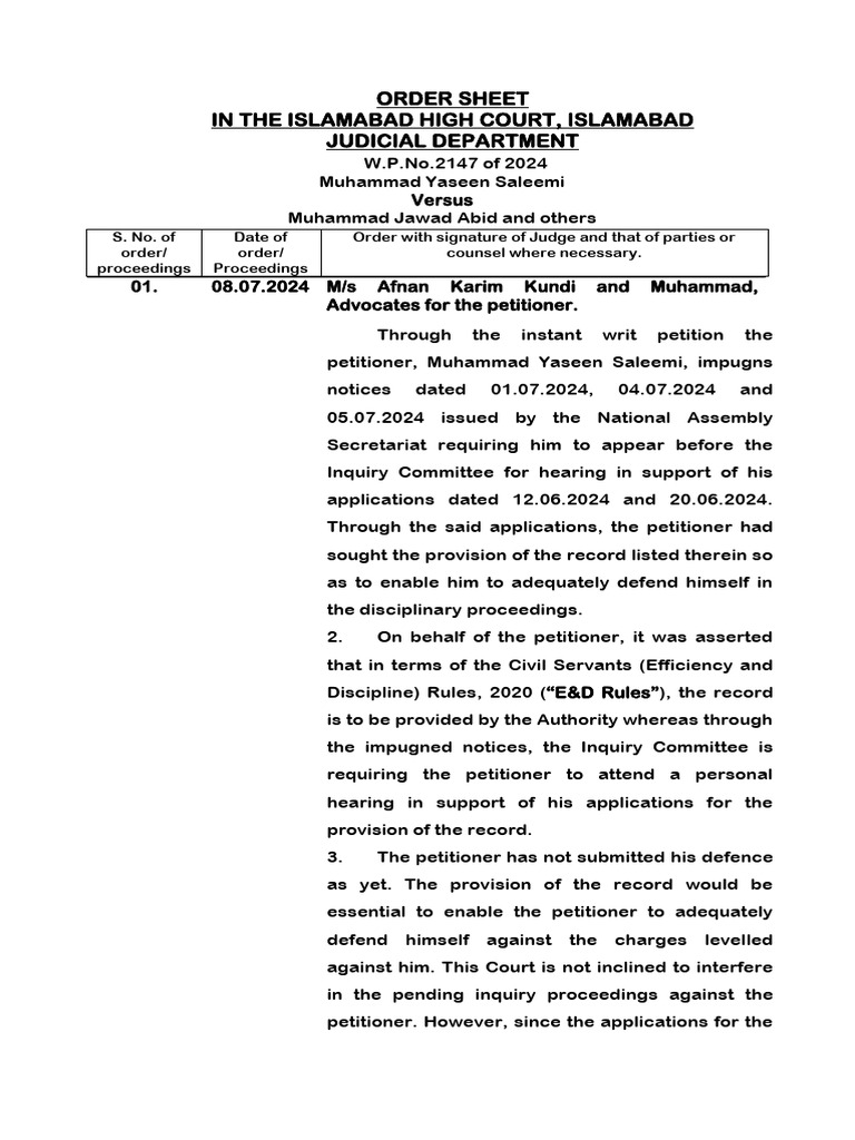 W.P.No.2147_of_2024_Muhammad_Yaseen_Saleemi_Vs._Muhammad_Jawad_Abid_and ...