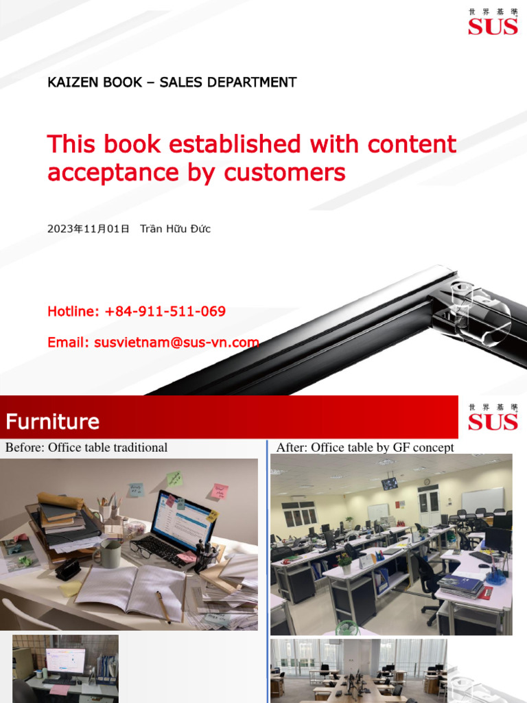 KAIZEN BOOK (HCM+HN+HP) | Download Free PDF | Pallet | Secondary Sector ...