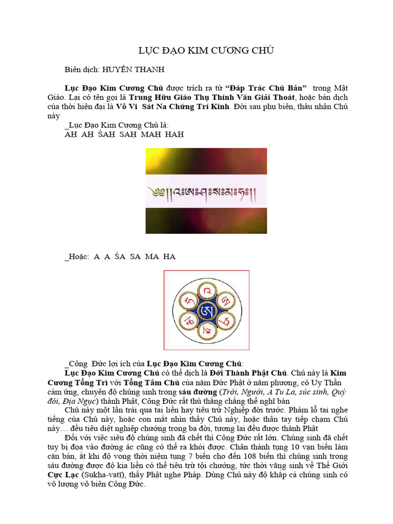 Luc Dao Kim Cuong Chu | PDF