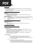 Lac Session Guide Plan | PDF | Learning Styles | Lesson Plan