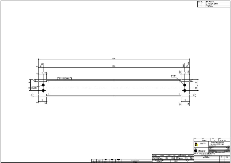 Single Part Drawings Page 1 - 201 12 | PDF