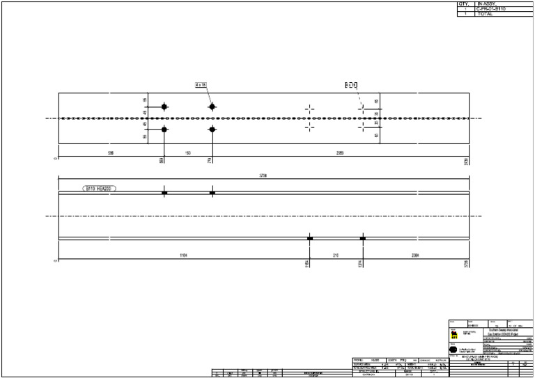 Single Part Drawings Page 1 - 201 8 | PDF