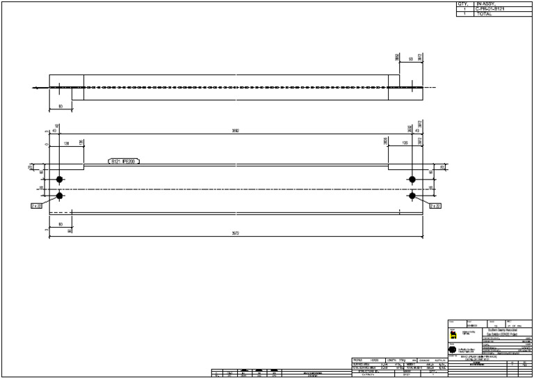 Single Part Drawings Page 1 - 201 20 | PDF
