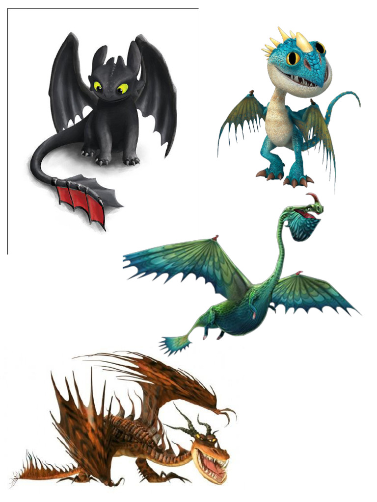 Dragoni | PDF