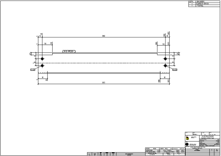 Single Part Drawings Page 1 - 201 22 | PDF