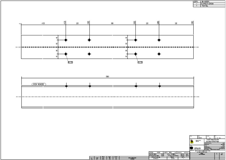 Single Part Drawings Page 1 - 201 32 | PDF