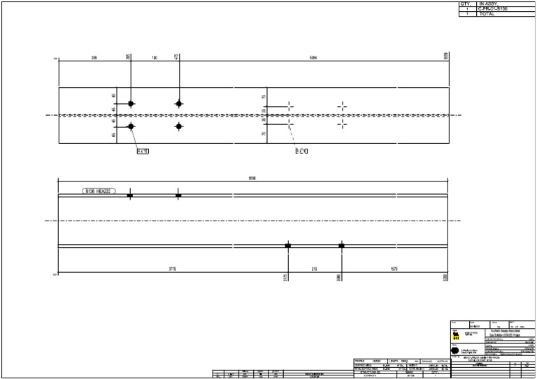 Single Part Drawings Page 1 - 201 34 | PDF