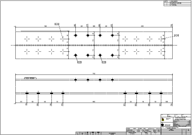 Single Part Drawings Page 1 - 201 27 | PDF