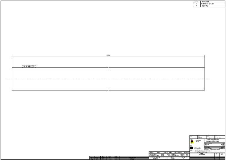 Single Part Drawings Page 1 - 201 37 | PDF