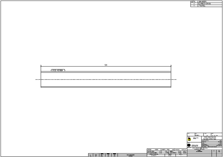 Single Part Drawings Page 1 - 201 19 | PDF