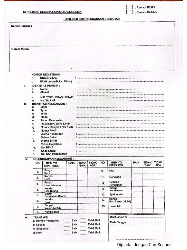 Template Gesek Noka Nosin | PDF