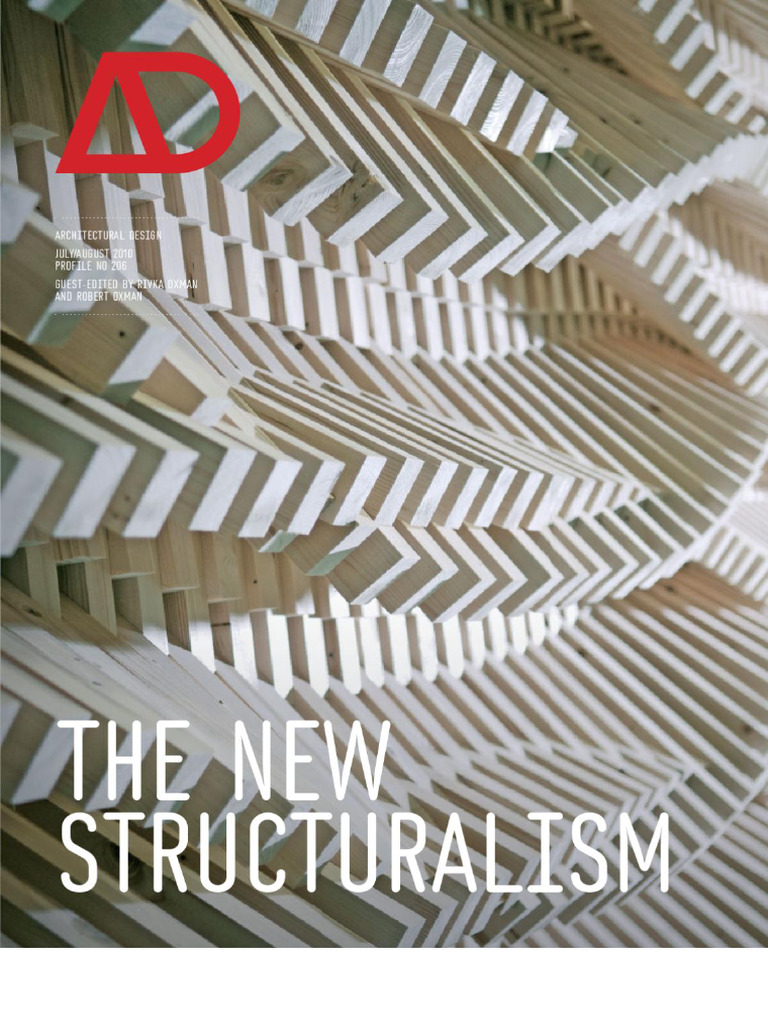 The New Structuralism | PDF