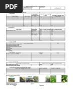 Gulayan Sa Paaralan Action Plan | PDF