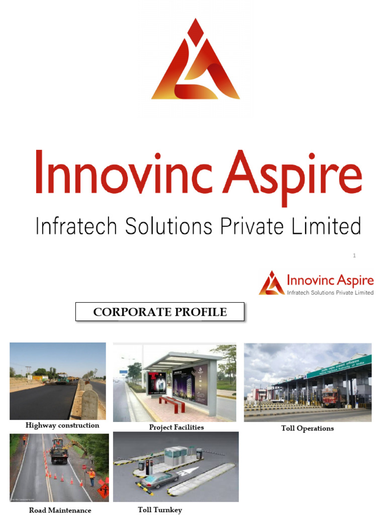 Infrastructure & Toll Solutions | PDF | Toll Road | Road Infrastructure