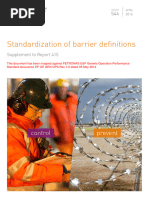 Check List API RP 14c | PDF | Pump | Boiler