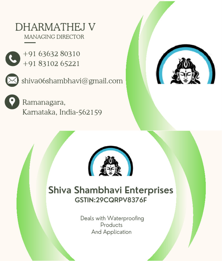 Business Card | PDF