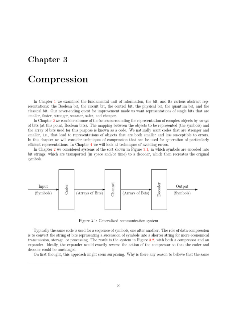 MIT6 050JS08 Chapter3 | PDF | Data Compression | Matrix (Mathematics)