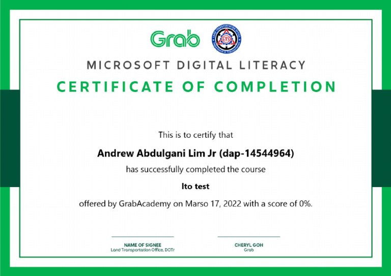 Certificate_Grab_completion2 | PDF