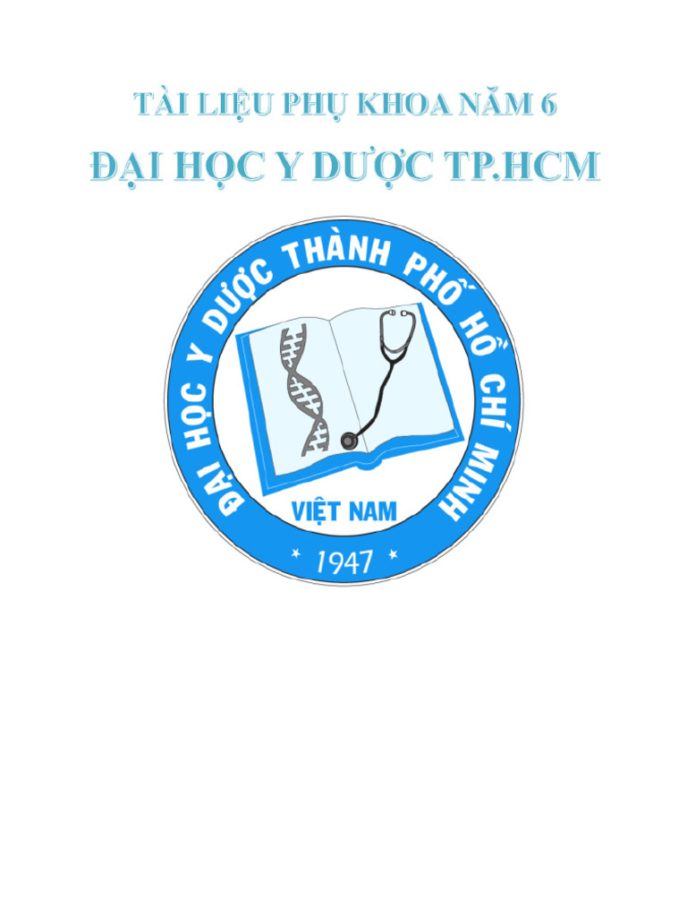 BG PH Khoa Yds 2023 | PDF