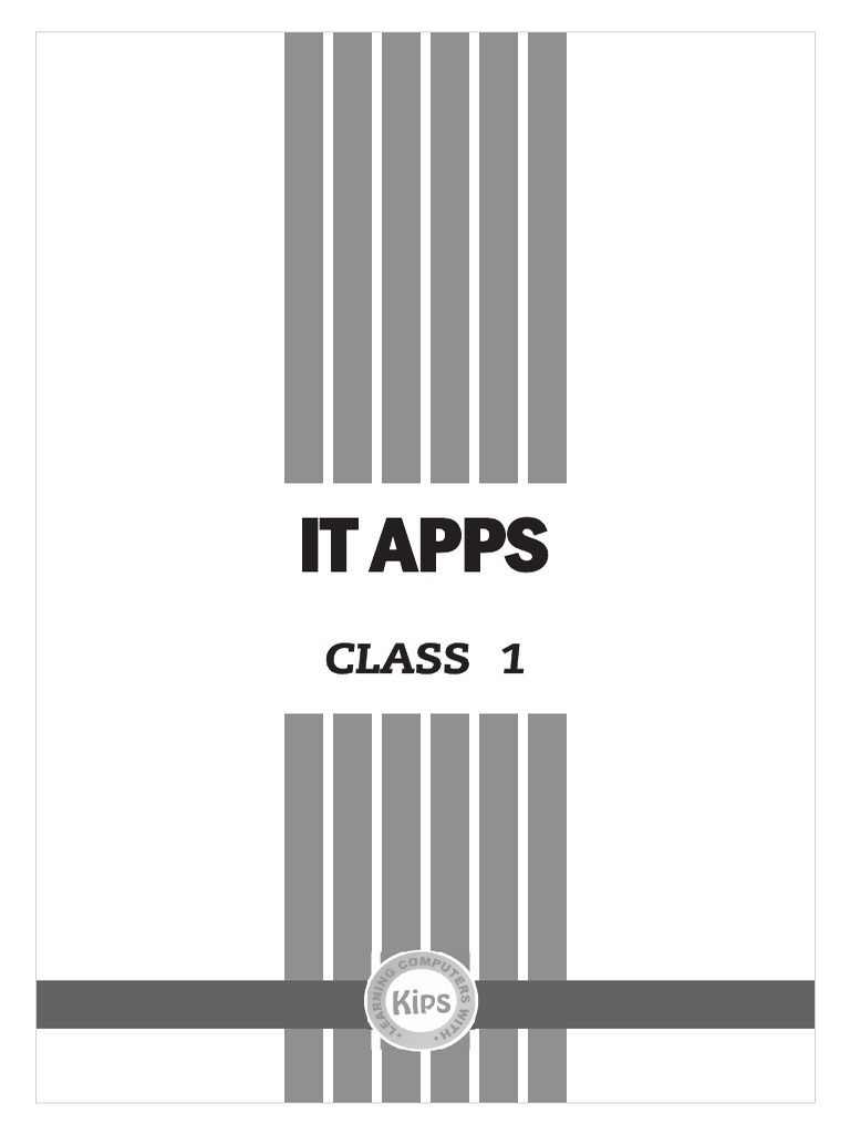 IT APPS-1 to 5 Answer Sheet | PDF | Input/Output | Computer Keyboard