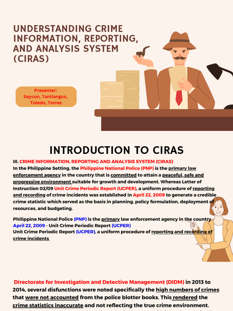 Lead 4 Reporting | PDF | Crimes | Crime & Violence