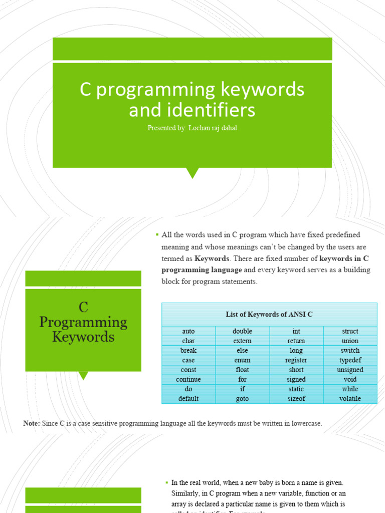C Operators | PDF | Integer (Computer Science) | Data Type C Operators | PDF | Integer (Computer Science) | Data Type