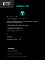 Esports - CODM Rules and Guidelines | PDF