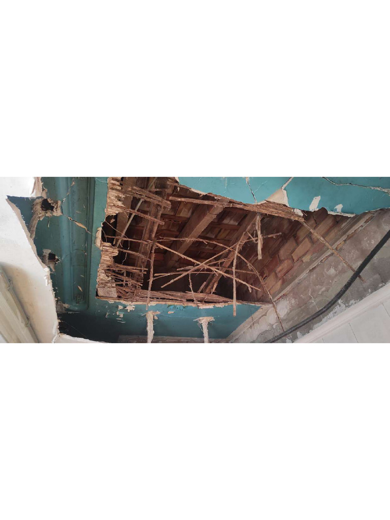 3-Imagenes Techo Caido | PDF