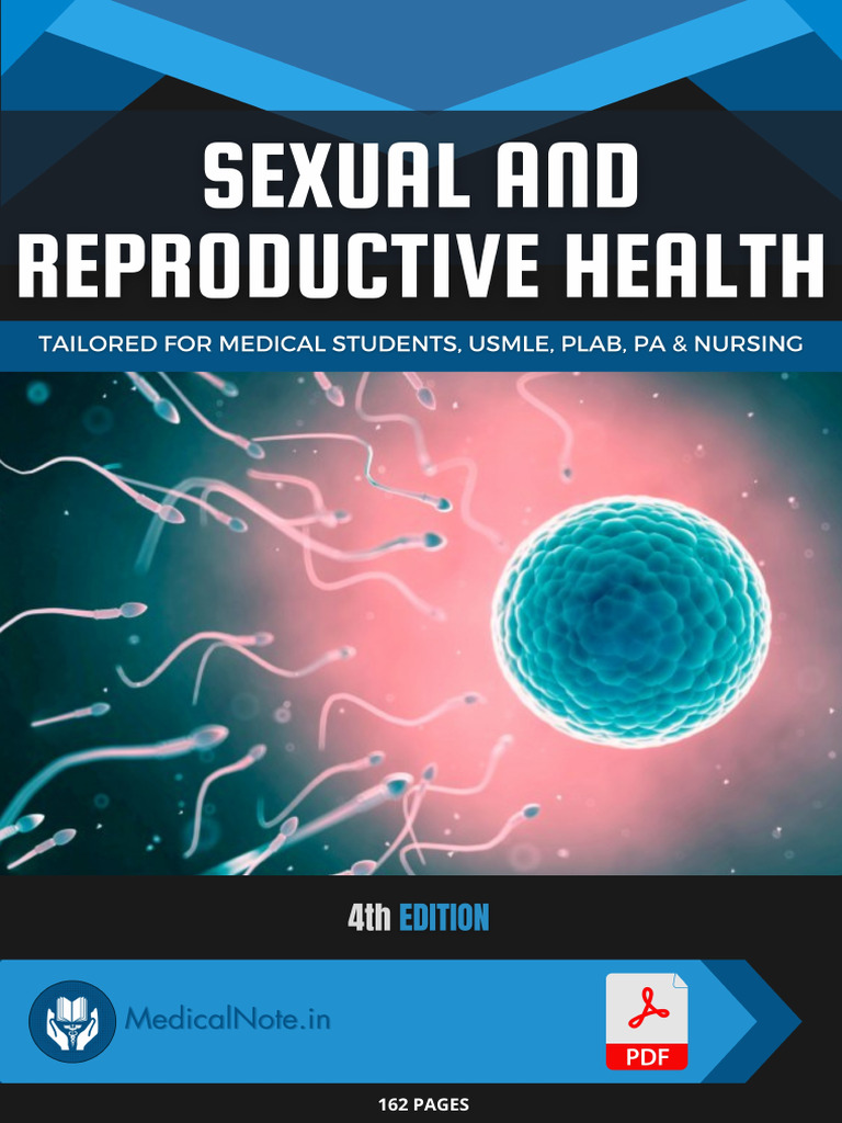 Sexual & Reproductive Health | PDF | Testicle | Luteinizing Hormone