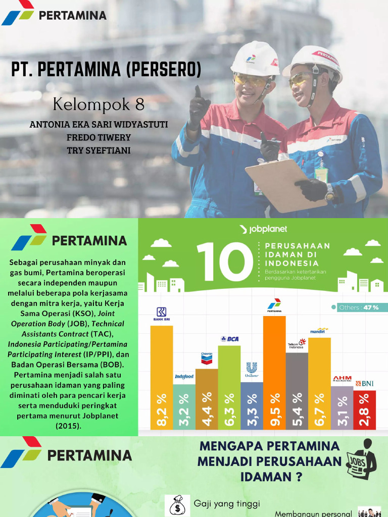 msdm-pertamina-ppt | PDF