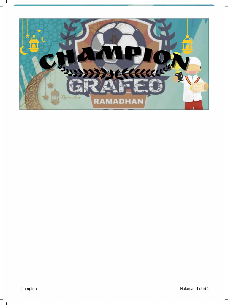 Champion | PDF