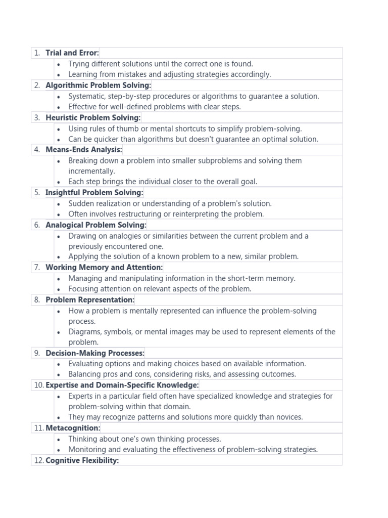 COGNITIVE PSYCHOLOGY Heuristics | PDF | Gesture | Speech