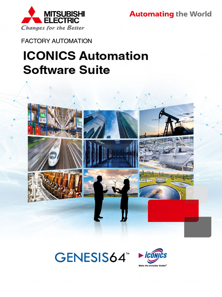 GENESIS64 Catalog | PDF | Scada | Internet Of Things