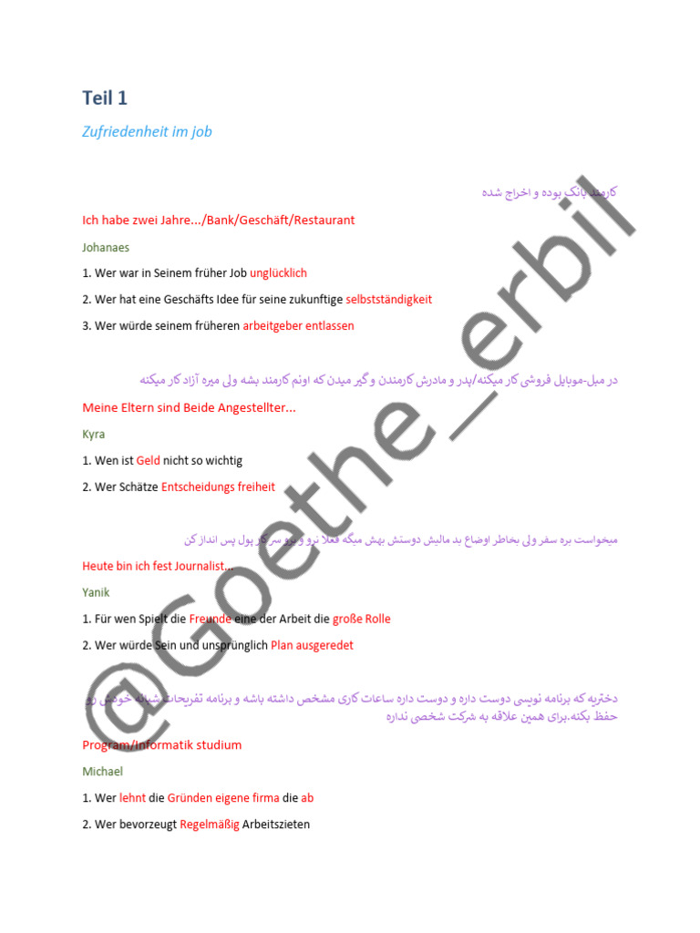 Lesen | PDF
