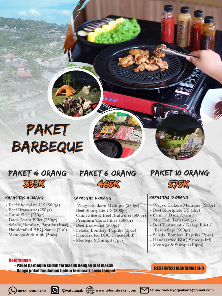 BBQ 2024-1 | PDF | Barbecue | Cuisine