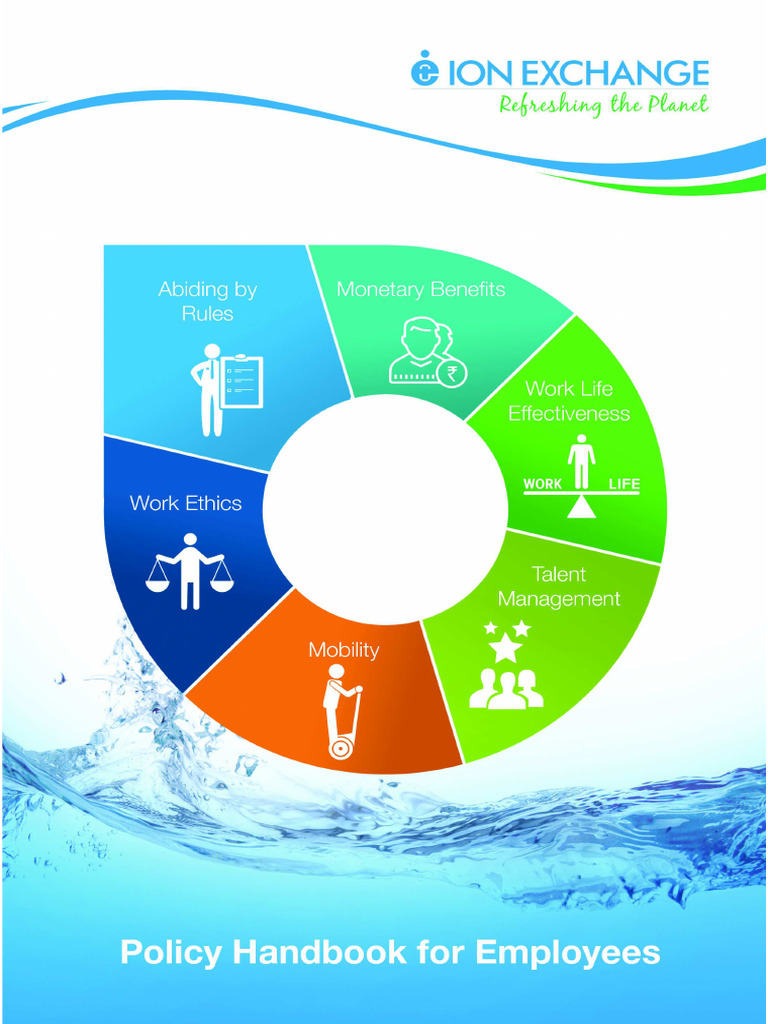 Policy Handbook For Employees | PDF | Economies | Business