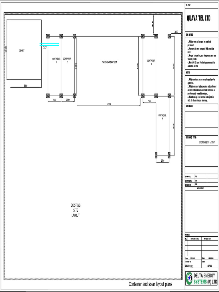 Quava Tel LTD Solar Comments | PDF