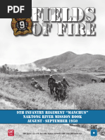 South Korea 1951: Operation Ripper Map | PDF | Military Operations ...