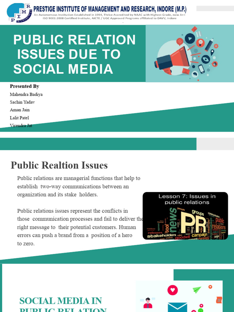 PPR Final | PDF | Public Sphere
