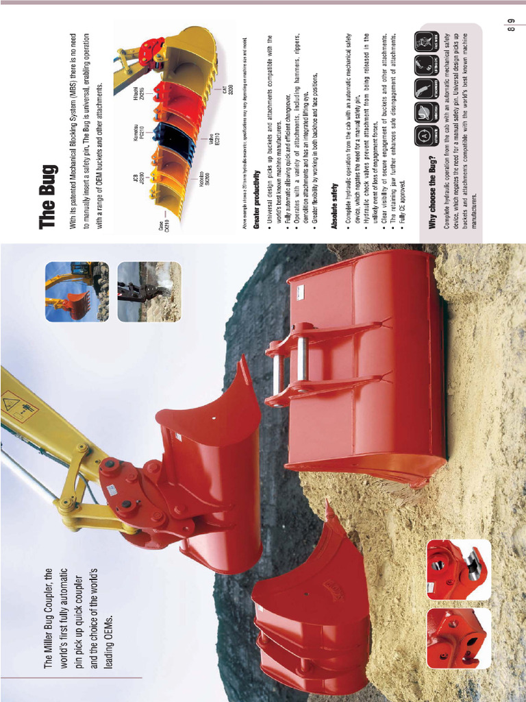 Miller Bug Overview | PDF