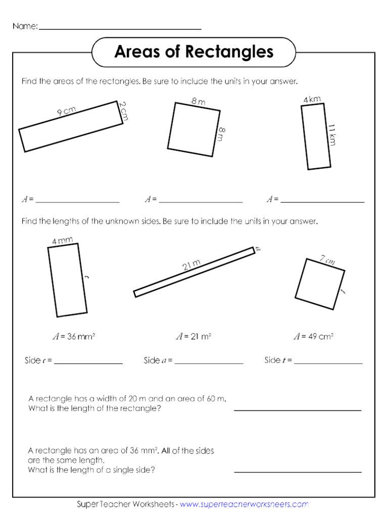 areas-of-rectangles | PDF