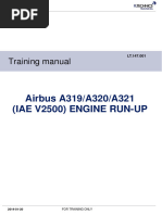 Engine JT8D Training Manual Part 1 | PDF