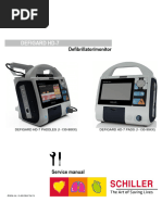 Azure Specsheet Model w3dr01 | PDF | Artificial Cardiac Pacemaker