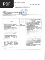 CLR - Clasa I - Evaluare Initiala | PDF