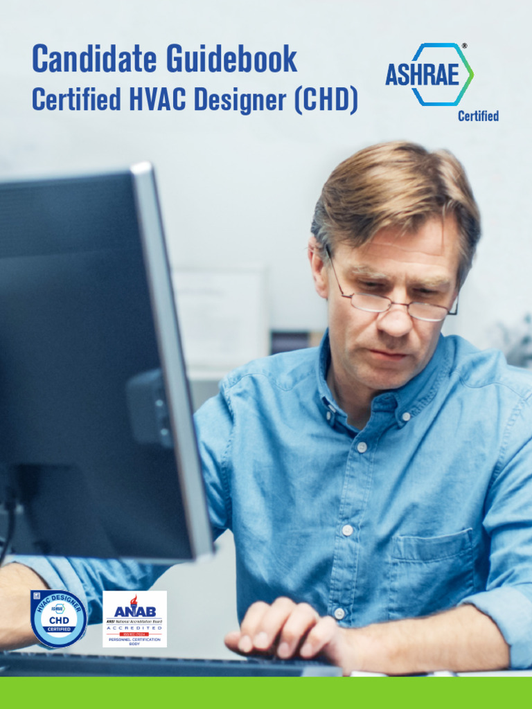CHD Candidate Guidebook | PDF | Duct (Flow) | Identity Document