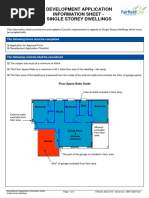 Development Standards for Battle-Axe Lots | PDF | Buildings And Structures