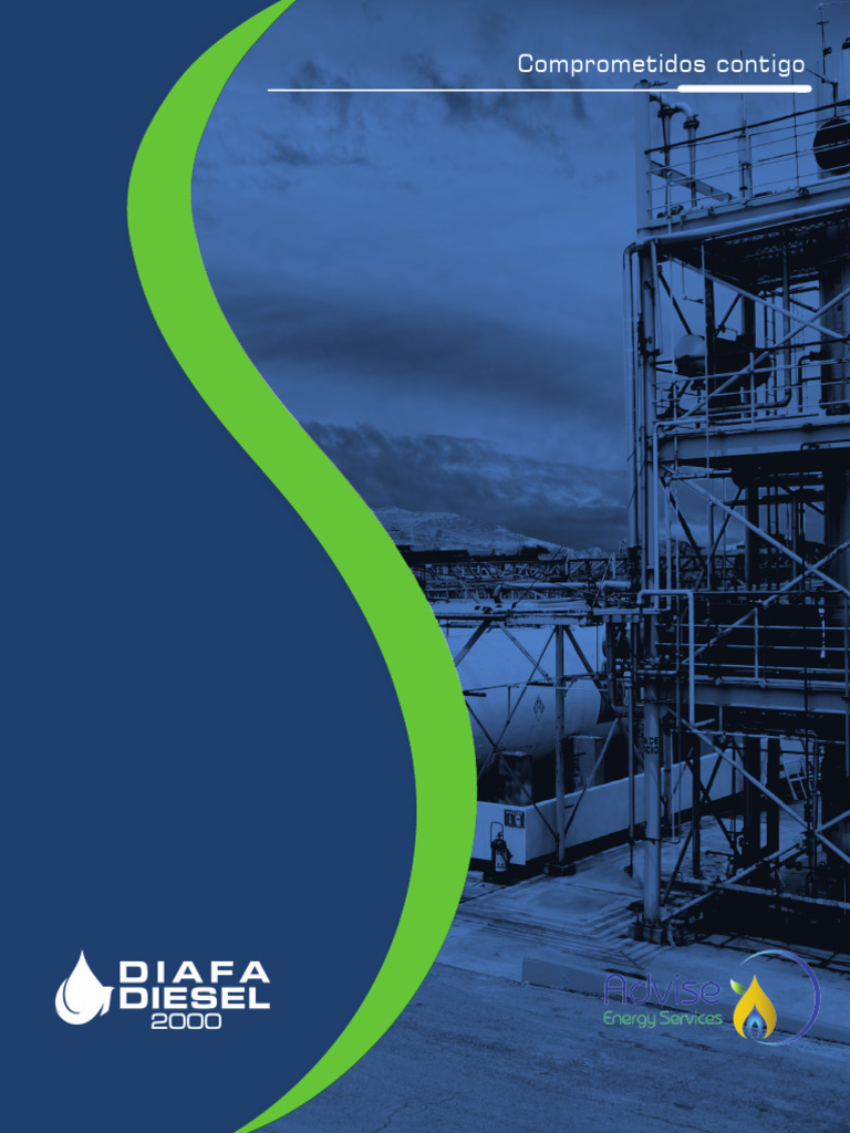 Conocenos Diafa Diesel2000 | PDF | México | Petróleo